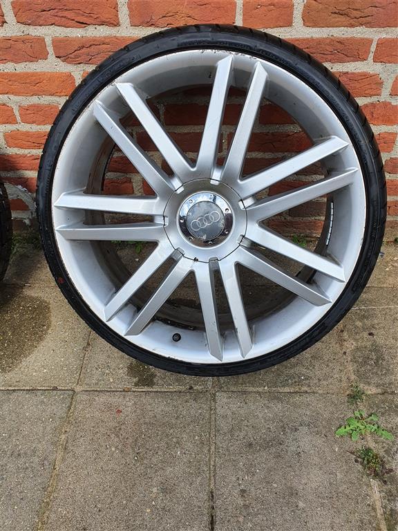 Mooie 20 Inch Velgen met Nieuwe Banden! Kopen | Banden en Velgen